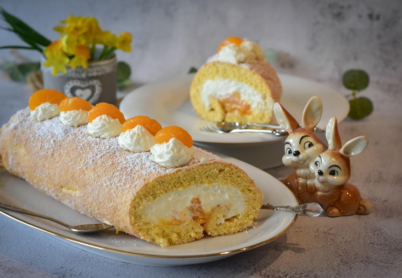 Kokosová roláda – nejlepší recept - Vdenik.cz