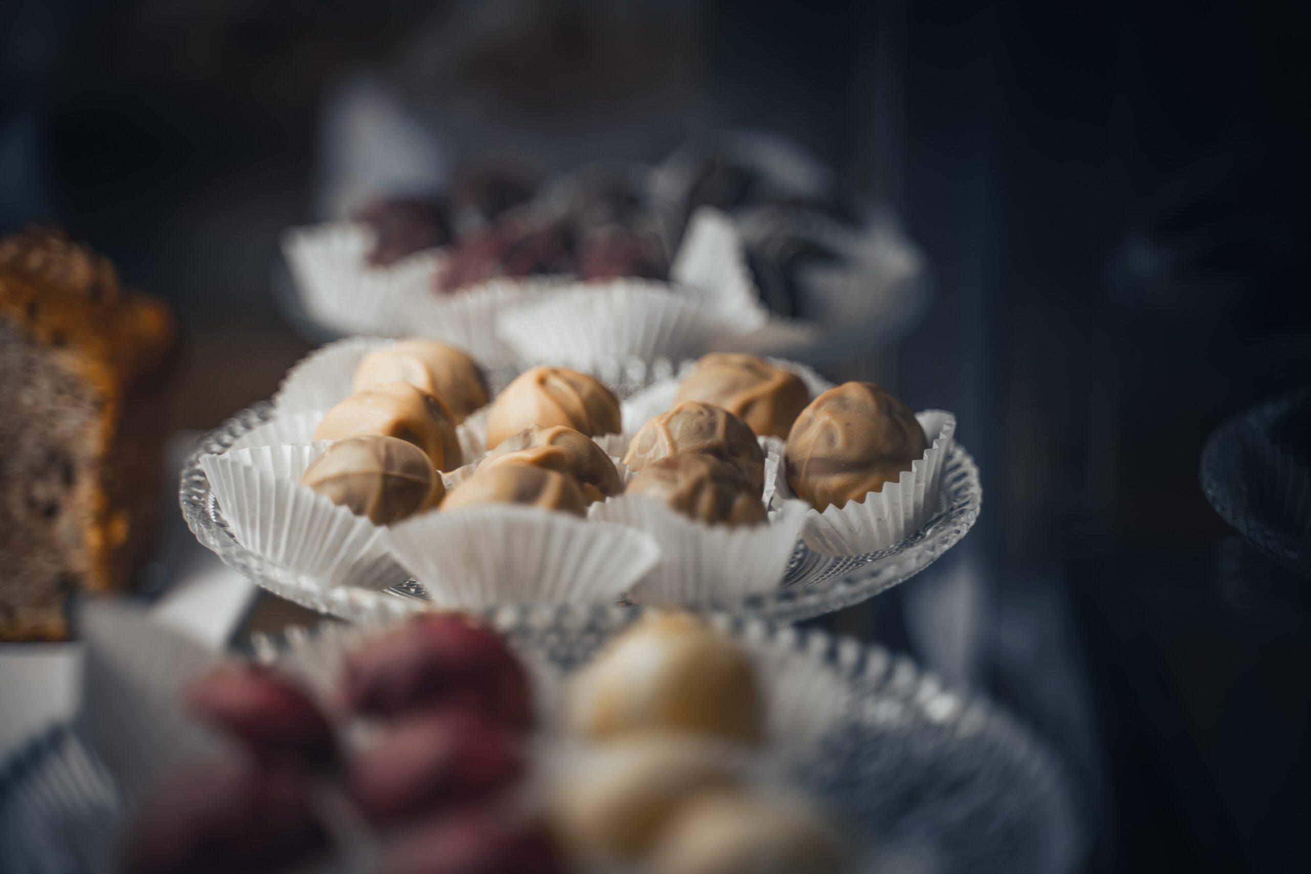 Domácí výborné pralinky – nejlepší recept - Vdenik.cz